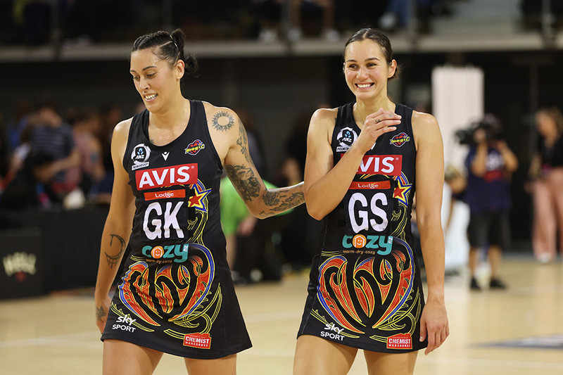 ANZ Premiership Netball • New Zealand's premier netball tournament