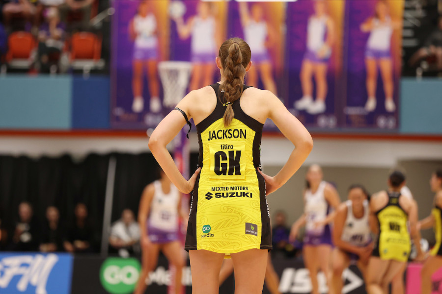 ANZ Premiership Netball • New Zealand's premier netball tournament ANZ Premiership Netball • New Zealand's premier netball tournament