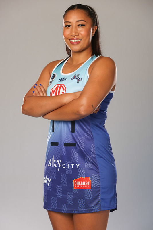 ANZ Premiership Netball • New Zealand's premier netball tournament