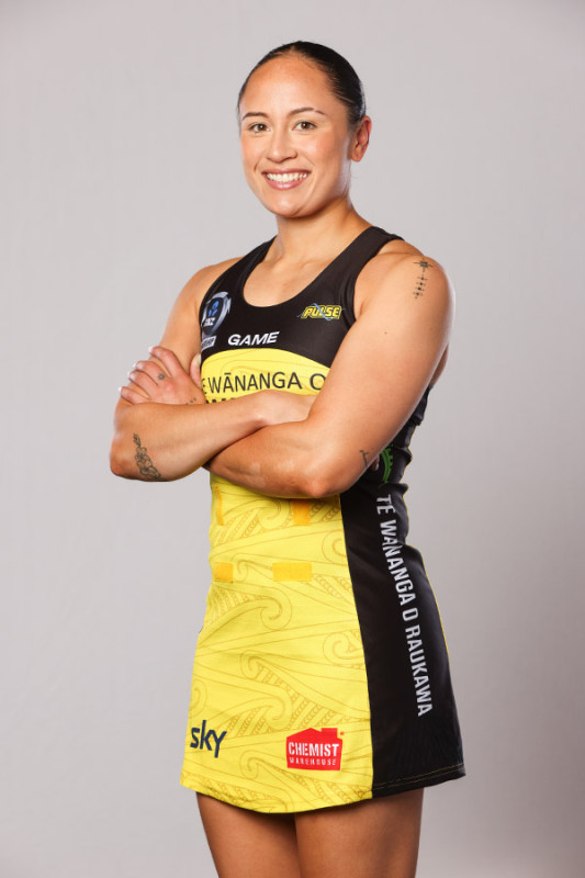 ANZ Premiership Netball • New Zealand's premier netball tournament