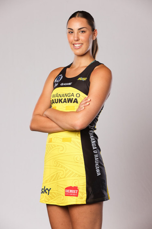 ANZ Premiership Netball • New Zealand's premier netball tournament