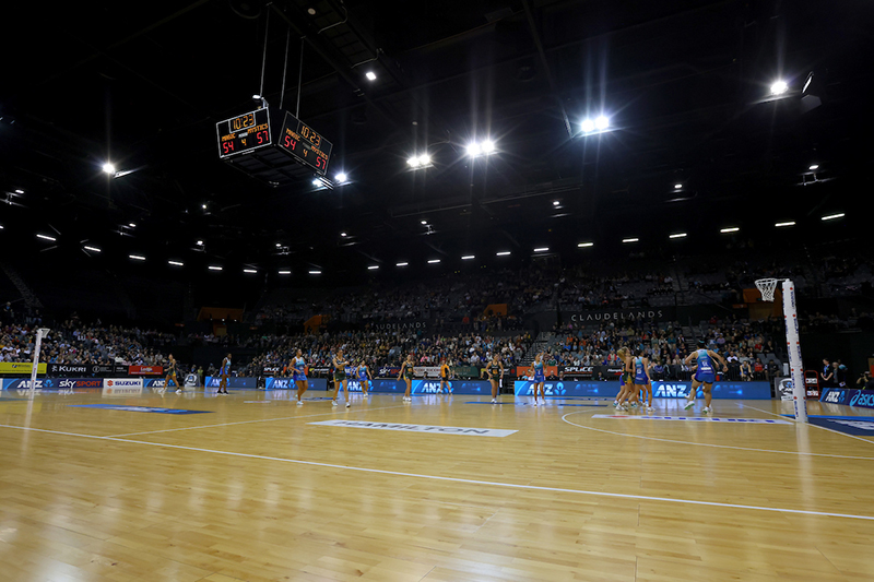 ANZ Premiership Netball • New Zealand's premier netball tournament