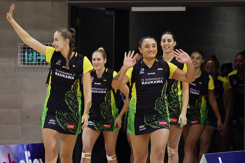 ANZ Premiership Netball • New Zealand's premier netball tournament
