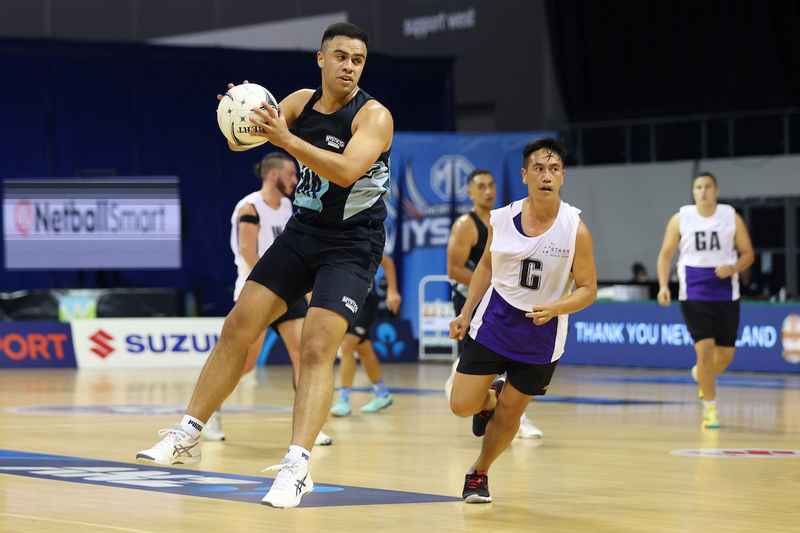 ANZ Premiership Netball • New Zealand's premier netball tournament