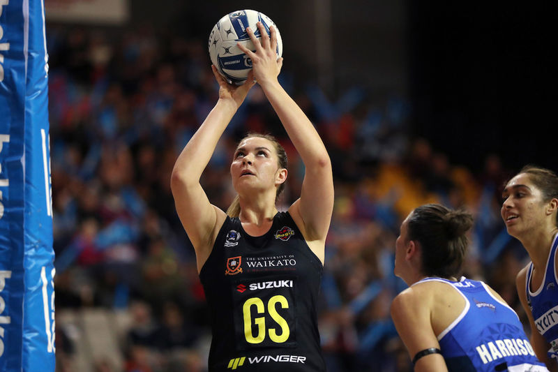 ANZ Premiership Netball • New Zealand's premier netball tournament