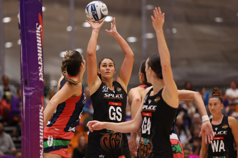 ANZ Premiership Netball • New Zealand's premier netball tournament