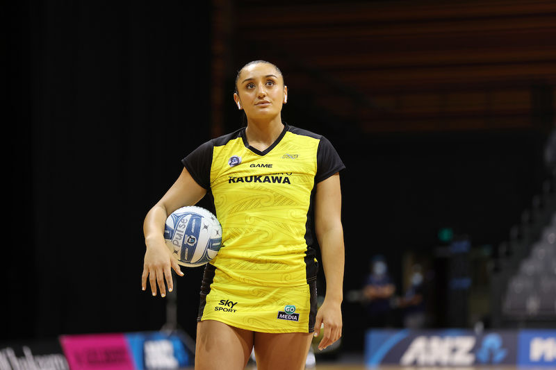 ANZ Premiership Netball • New Zealand's premier netball tournament