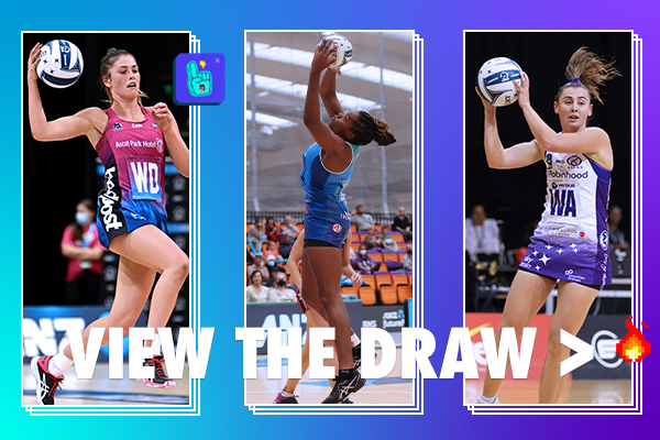 ANZ Premiership Netball • New Zealand's premier netball tournament