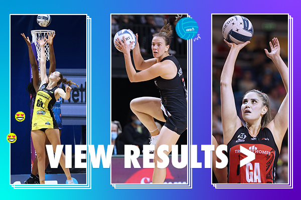 ANZ Premiership Netball • New Zealand's premier netball tournament